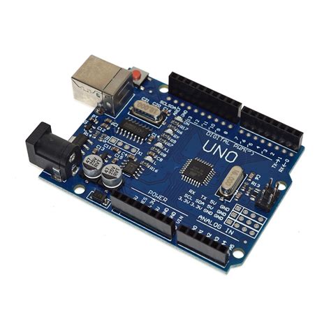 Uno R3 Atmega328p Development Board For Arduino – Oky2001 – Okystar