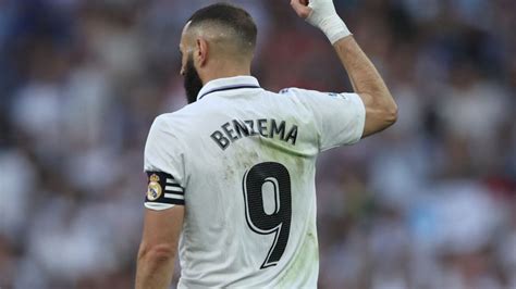 Karim Benzema Se Va Del Real Madrid El Nueve Convertido En Leyenda Del