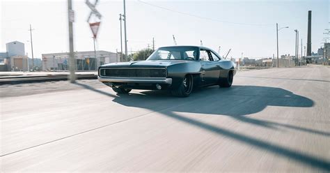 🔥 Free Download Torettos F9 Dodge Charger Comes To Life With Mid Engine