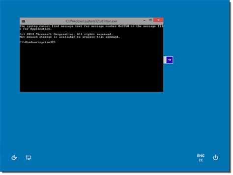 reset a windows 10 password 4sysops