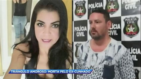 Homem é Preso Suspeito De Matar A Ex Cunhada Youtube