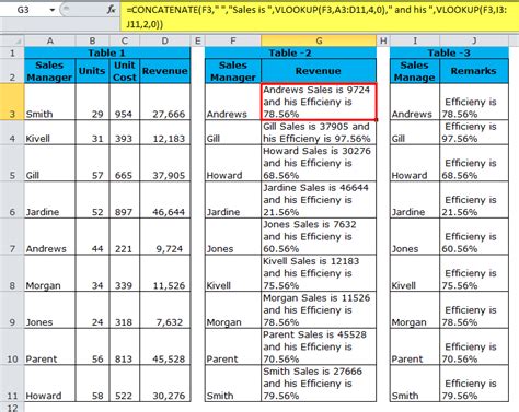 concatenate in excel how to use concatenate function in