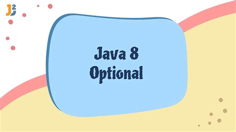 java 8 optional java2blog