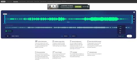 6 best audio mergers merge multiple audio files into one