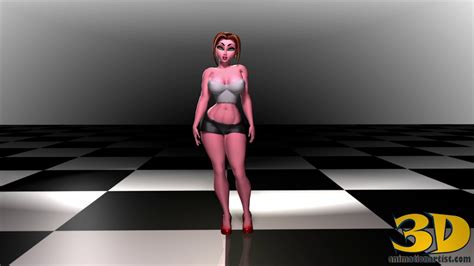 idle animation game character youtube