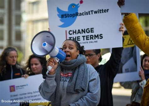 Activists Urge Twitter To Ban White Supremacists Free Press