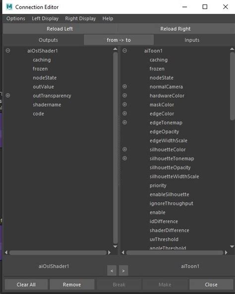 solved halftone osl for maya autodesk community
