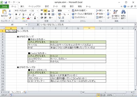 pythonのopenpyxlでexcelのデータをとことん読み取る qiita