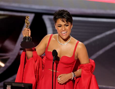 Ariana Debose Makes History As The First Queer Woman Of Color To Win An