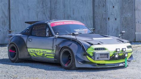 1990 Mazda Mx 5 Miata Is The 2023 Hot Wheels Legends Tour Winner