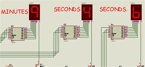 countdown timer using 8051 microcontroller pdf