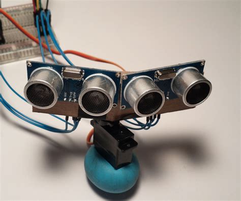 motion following robot robot arduino projects arduino