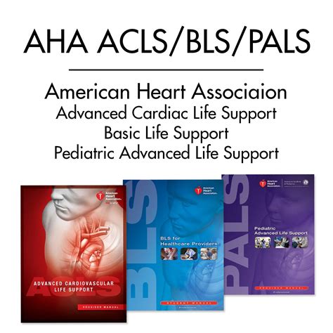 Aha Bls Acls Pals 1 Day Renewal — Life Safety Training