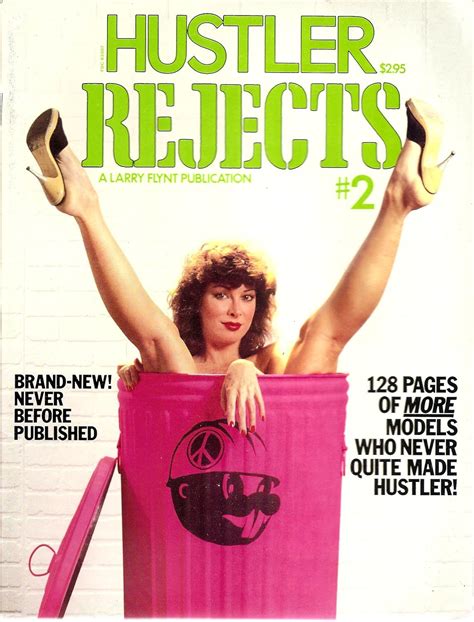Hustler Rejects 2 Hustler Books