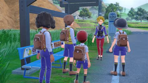 『ポケットモンスター スカーレット・バイオレット ゼロの秘宝 』「前編・碧の仮面」先行プレイレポート 日本の田舎町を想起させるノスタルジックな