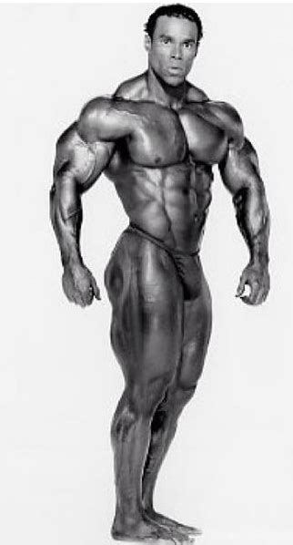 2001 Kevin Levrone Usa 16 July 1965 Height 5 Foot 11 180 Cm