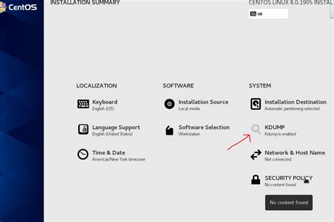 how to install centos 8 linux on virtualbox h2s media