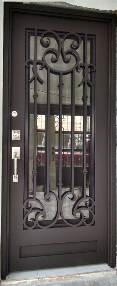 Puerta Principal De Herrería Door Gate Design House Gate Design Main