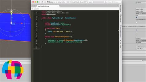 unity tutorial for beginners c coding youtube