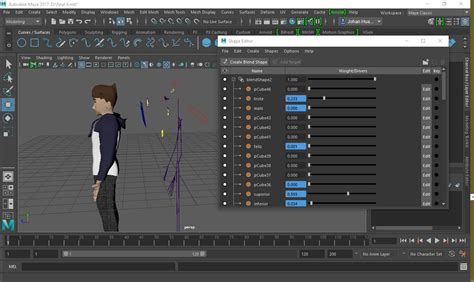 rigging problem autodesk community