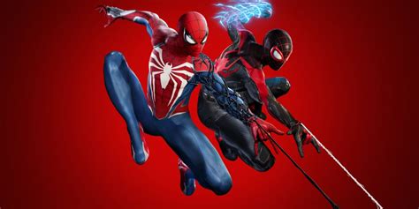 New Marvels Spider Man 2 Ps5 Console Bundle Is Announced By Sony