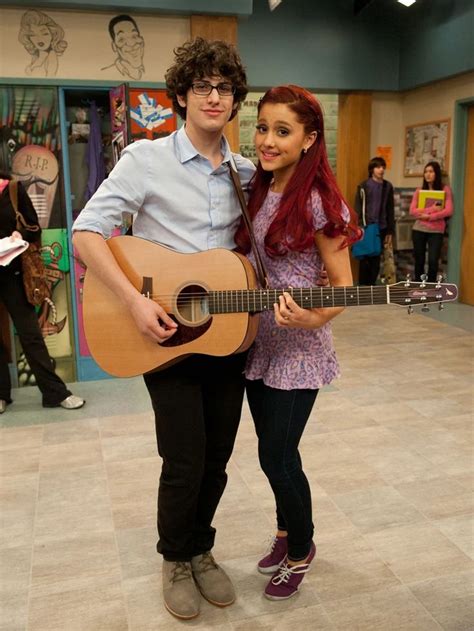 Cat Valentine Ariana Grande Wiki Fandom Cat Valentine Victorious