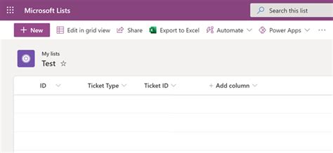 use power automate to create an attribute based id in ms