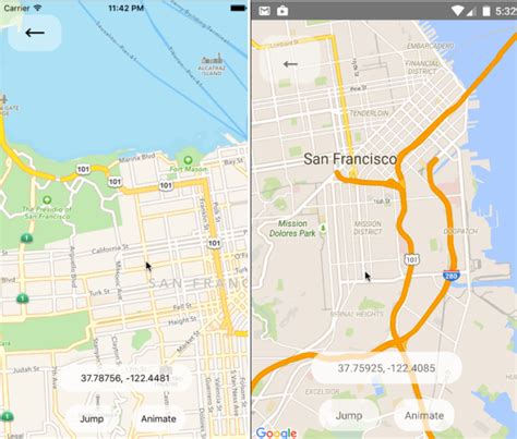 3d cube navigation for react native reactscript