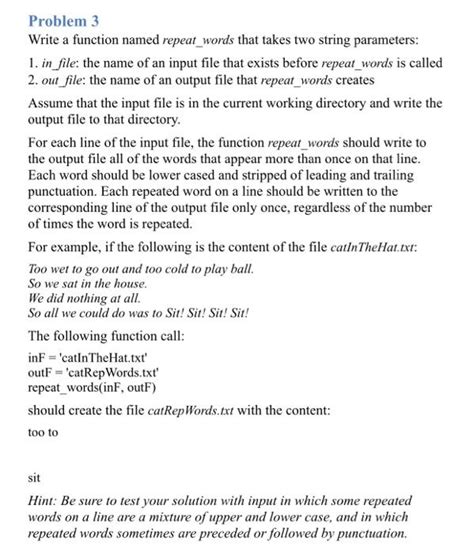solved problem 1 write a function file copy that takes two