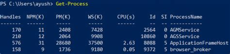 10 basic powershell commands that every windows 10 user