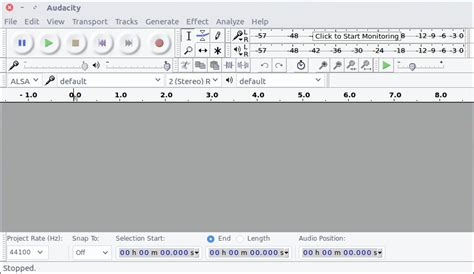 how to install audacity on ubuntu
