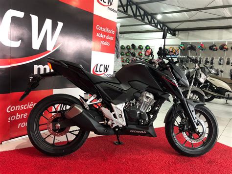Cb 300f Twister Lcw Motos