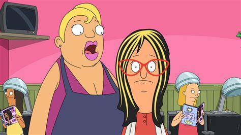 {tb Talks Tv} Bobs Burgers Review Tina Tailor Soldier Spy The