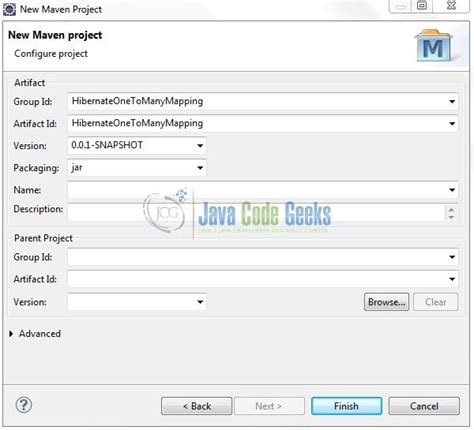 hibernate one to many example examples java code geeks 2022