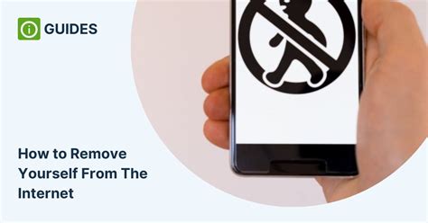 How To Remove Personal Information From The Internet