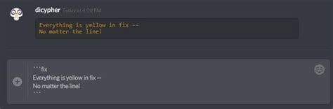 discord text formatting guide in 2023 colors bold italics