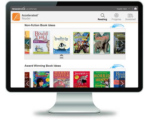 Accelerated Reader Uk Ireland And International