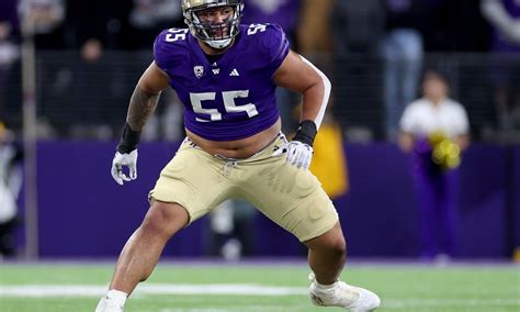 Dolphins Go Ol In Mel Kipers First 2024 Nfl Mock Draft