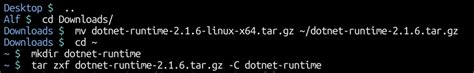 dotnet sdk 2 1 not found on wsl ubuntu 18 04 1 · issue 9871 · dotnet