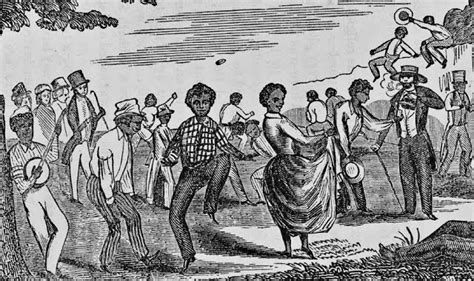 document a before and after the music of slavery and