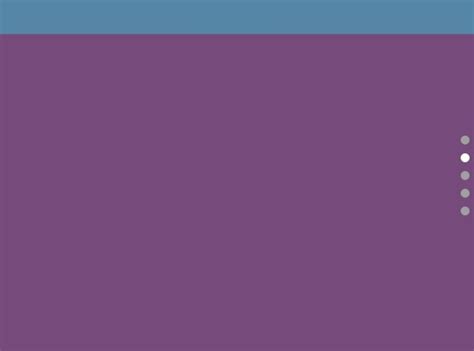 smooth fullscreen vertical page scrolling with jquery and css3 jquery