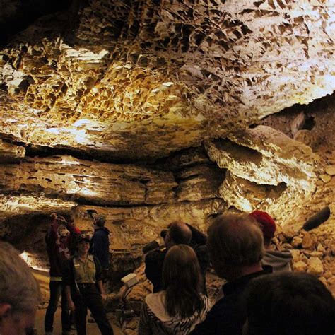 Historic Wind Cave National Park Beauty Of Planet Earth