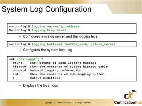 cisco ccnp switch high availability and redundancy