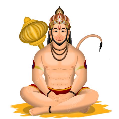 Hanuman Jayanti Png Dibujos Hanuman Hanoman Hanuman Janmotsav Png Y