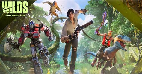 New Fortnite Chapter 4 Season 3 Trailer Gives Us A Good Look At Optimus