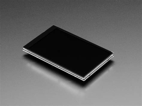 pimoroni hyperpixel 4 0 hi res display for raspberry pi id 3578