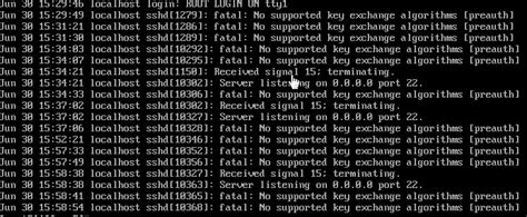 fresh install of centos 7 unable to connect via ssh centos