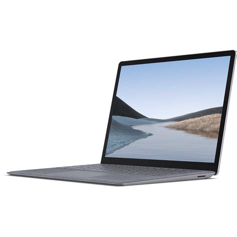 لپ تاپ 13 اینچی مایکروسافت مدل Surface Laptop 3 E خرید کن