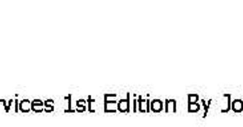 windows azure mobile services 1st edition by johnson bruce 2014