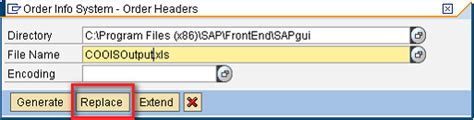 how to save alv grid output to excel local file